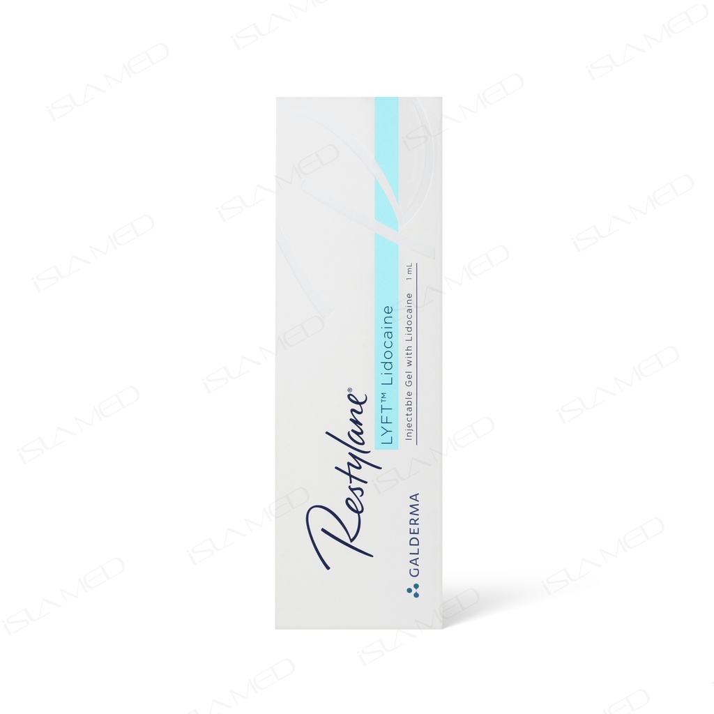 Buy Restylane Lyft with Lidocaine 1ml| ISLA MED